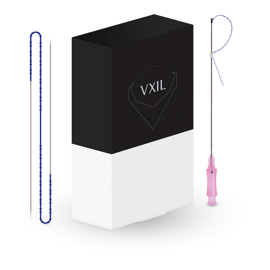 VXIL糸のリフトアップ - レナトゥスクリニック【公式】東京/新宿/大阪/名古屋/仙台/福岡/富山の美容皮膚科・医療脱毛